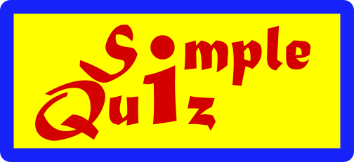 Simple Quiz - Home